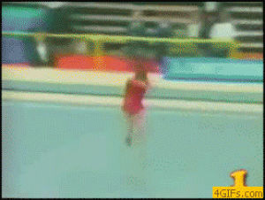 Floor exercise GIF - Find on GIFER