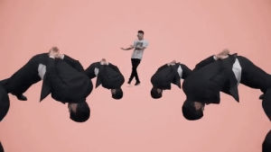 GIF bow bowing - animated GIF on GIFER