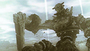 GIF shadow of the colossus - animated GIF on GIFER