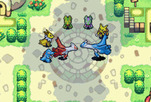 Pokemon video games GIF - Find on GIFER
