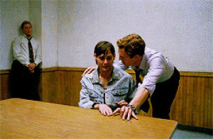 True detective rust cohle GIF - Find on GIFER