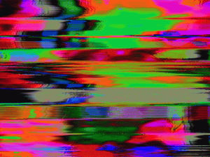 Tv glitch static GIF - Find on GIFER