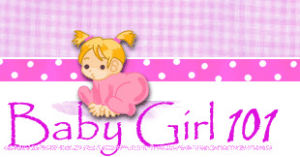 GIF baby girl - animated GIF on GIFER