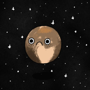 Pluto planet ceres GIF - Find on GIFER