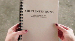 Sarah michelle gellar cruel intentions reese witherspoon GIF - Find on ...