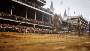 GIF horse racing kentucky derby horses - animated GIF on GIFER - by Nawyn
