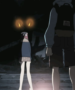Anime flcl fooly cooly GIF on GIFER - by Pedor