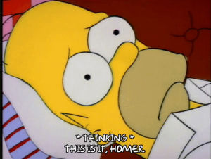 Homer simpson episode 19 GIF - Find on GIFER