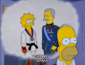 Lisa simpson episode 3 GIF - Find on GIFER