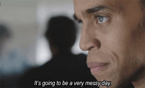 GIF the following - animated GIF on GIFER