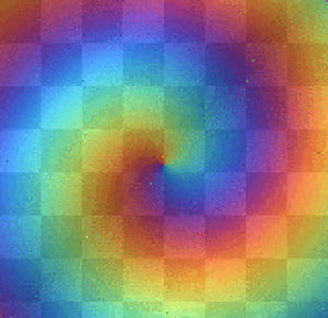 Neon rainbow GIF - Find on GIFER
