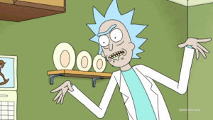 Rick and morty GIF - Find on GIFER