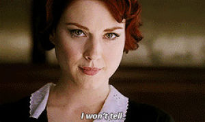 Moira ohara american horror story GIF - Find on GIFER
