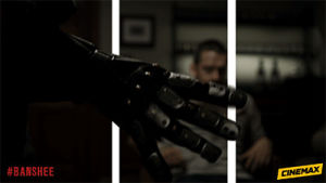 Banshee GIF - Find on GIFER