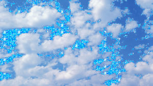 GIF blue sky - animated GIF on GIFER