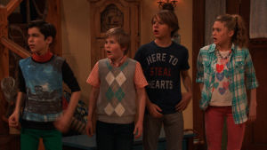 Nicky ricky dicky dawn nickelodeon nrdd GIF on GIFER - by Malrajas