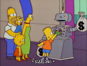 Marge simpson episode 8 season 19 GIF - Find on GIFER