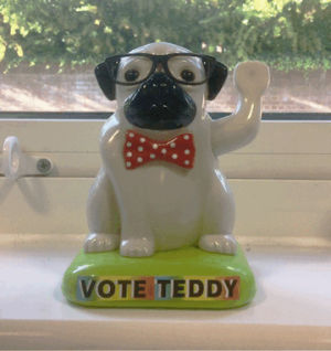 Vote chris farley GIF - Find on GIFER