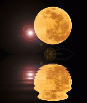 Moonlight GIF - Find on GIFER