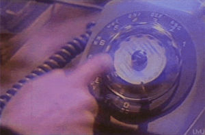 GIF telephone - animated GIF on GIFER