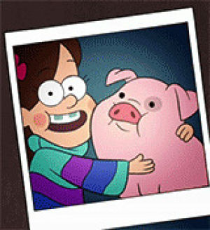 GIF mabel pines - animated GIF on GIFER