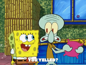 Where is everybody spongebob squarepants season 6 GIF - Find on GIFER