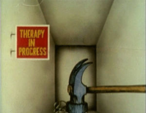 GIF monty python monty python animation terry gilliam - animated GIF on ...