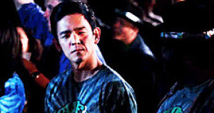 GIF poc fc john cho feito - animated GIF on GIFER
