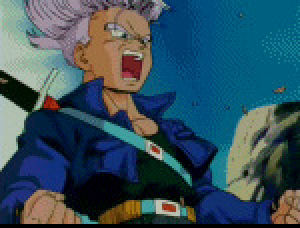 Trunks GIF - Find on GIFER