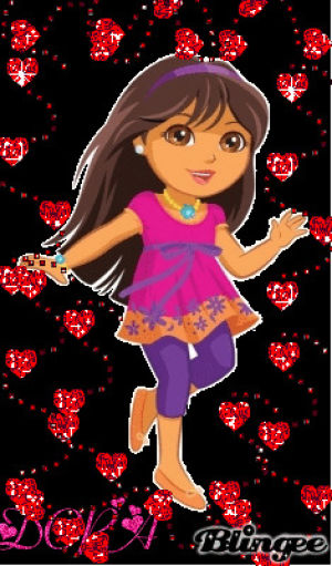 Dora the explorer GIF - Find on GIFER