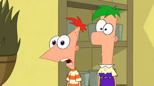 GIF disney walt disney phineas and ferb - animated GIF on GIFER - by Dosida