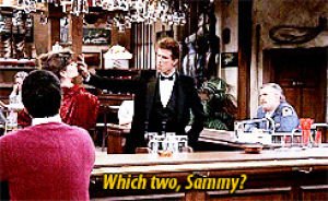 GIF cheers kirstie alley cheers tv - animated GIF on GIFER