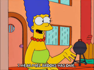 Marge simpson season 12 episode 10 GIF on GIFER - by Beazelv