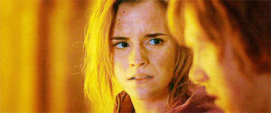 Emma watson hermione granger harry potter GIF on GIFER - by Meztikora