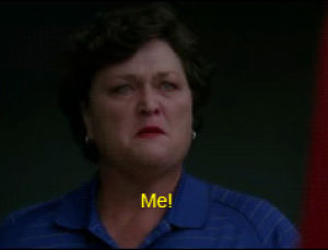 Glee dot marie jones coach beiste GIF on GIFER - by Granitius