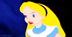 Alice au pays des merveilles alice no pais das maravilhas GIF on GIFER ...