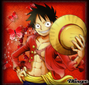 Monkey d luffy GIF - Find on GIFER