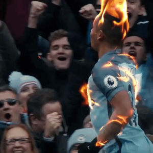 Manchester city mcfc GIF - Find on GIFER