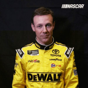 GIF nascar thumbs up nascar driver reactions - animated GIF on GIFER ...