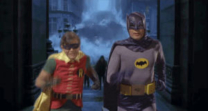GIF 1960s 60s batman - animated GIF on GIFER - by Swordsinger