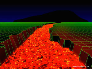 GIF ae wireframe c4d - animated GIF on GIFER