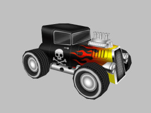 GIF hot rod - animated GIF on GIFER