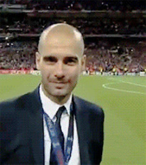 GIF pep guardiola - animated GIF on GIFER