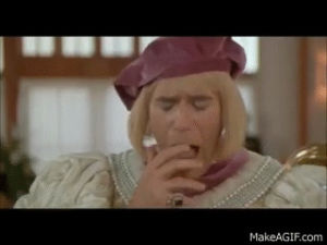 Spaceballs Prince Valium