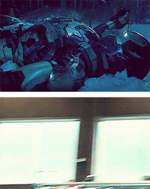 Gwyneth paltrow marvel iron man GIF - Find on GIFER