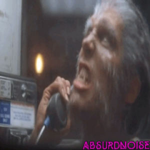Wolfman horror retro GIF on GIFER - by Shagal