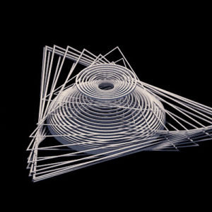 Cinema 4d angular geometry art GIF - Find on GIFER