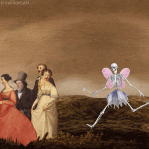 Halloween samhain death GIF - Find on GIFER