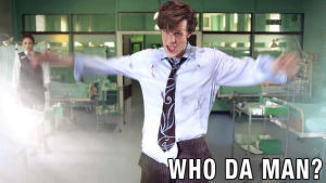 The eleventh hour GIF - Find on GIFER