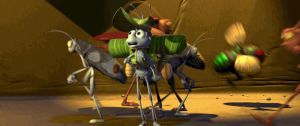 A bugs life GIF - Find on GIFER